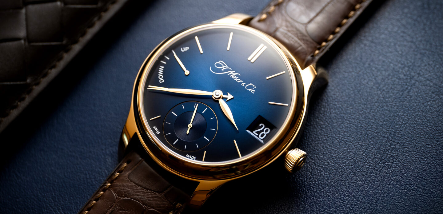 Moser & Cie. Uhren - Scholl Uhren und Schmuck