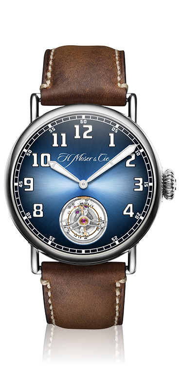 Moser & Cie. Uhren - Scholl Uhren und Schmuck